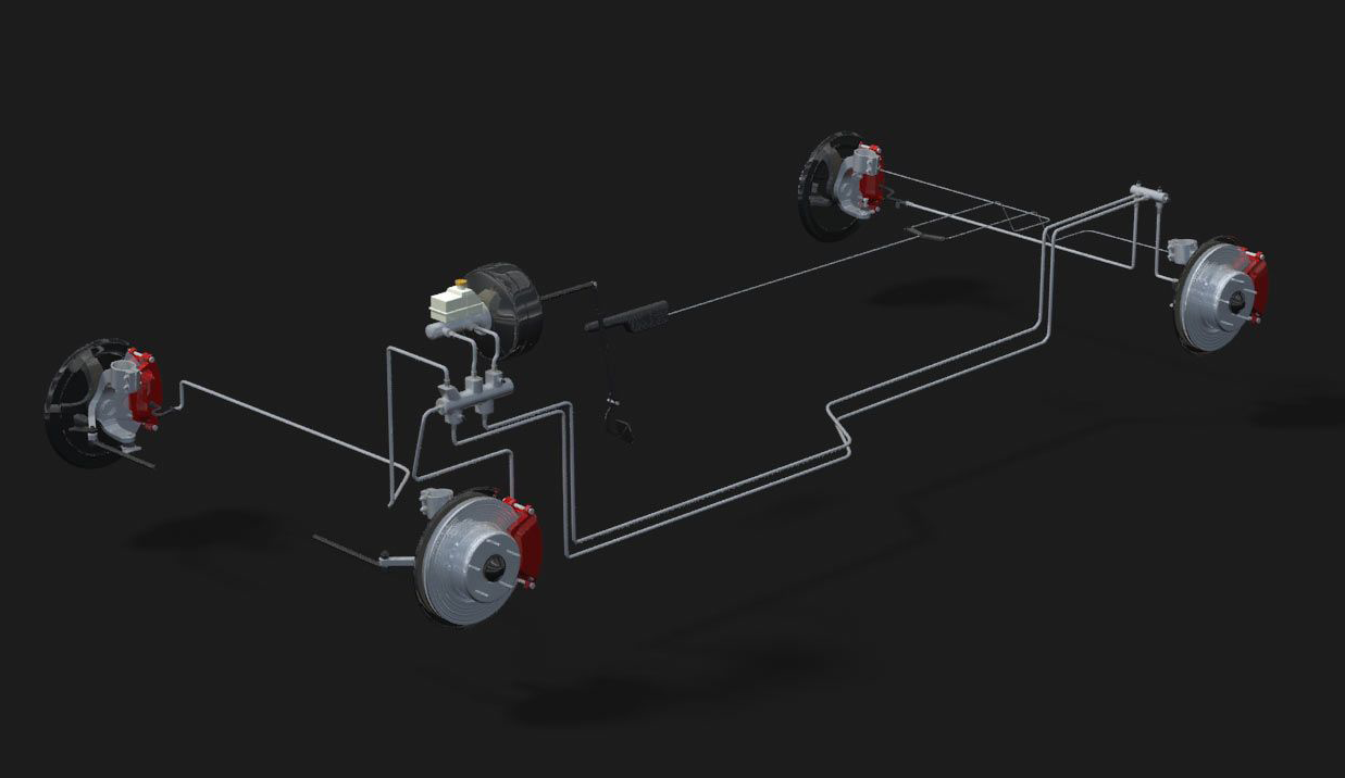 JNBrake.com | Auto & Commercial Vehicle Brakes, Drums, Calipers